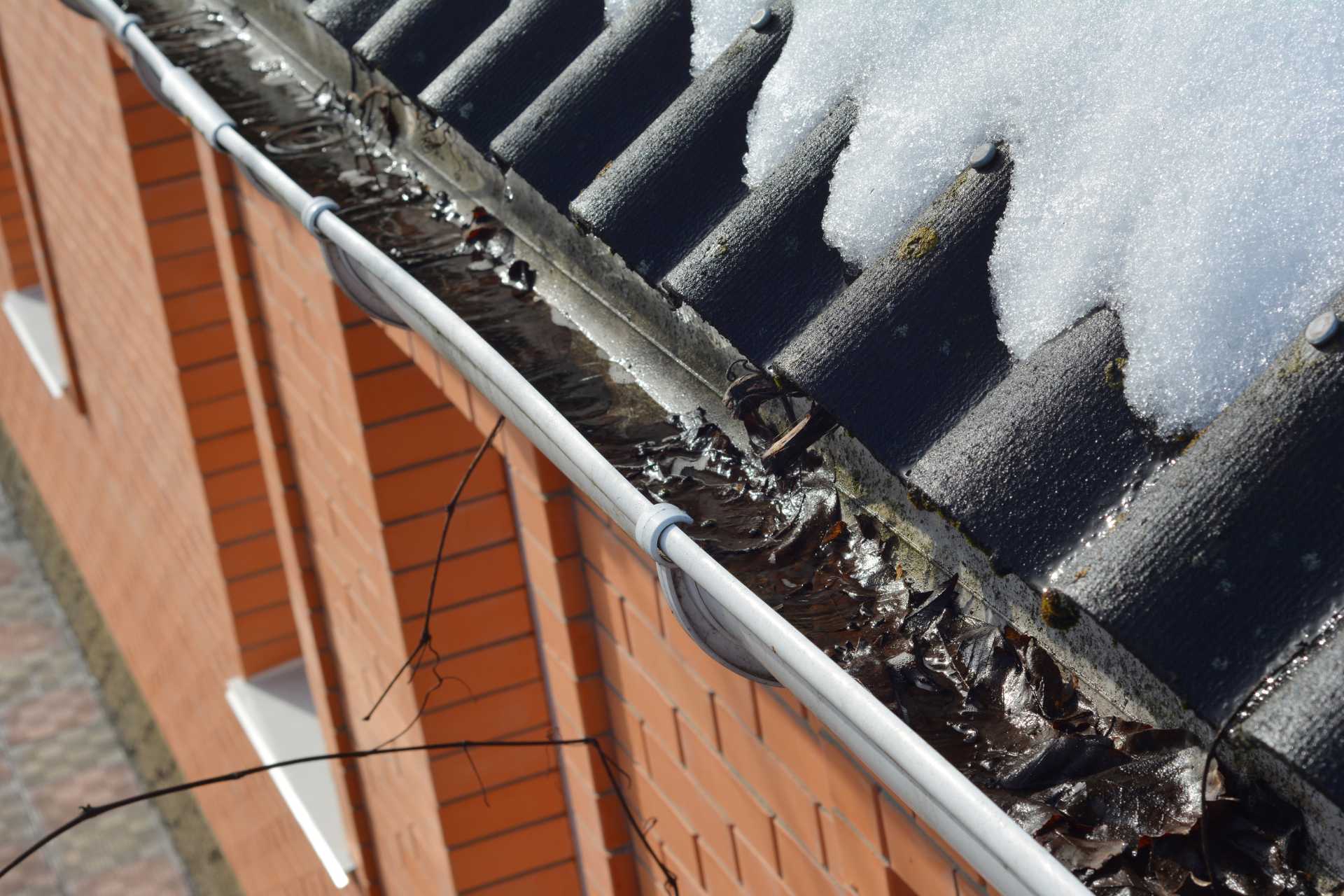 How Catch Basins Manage Snowmelt and Protect Your Property - Eco Basin
