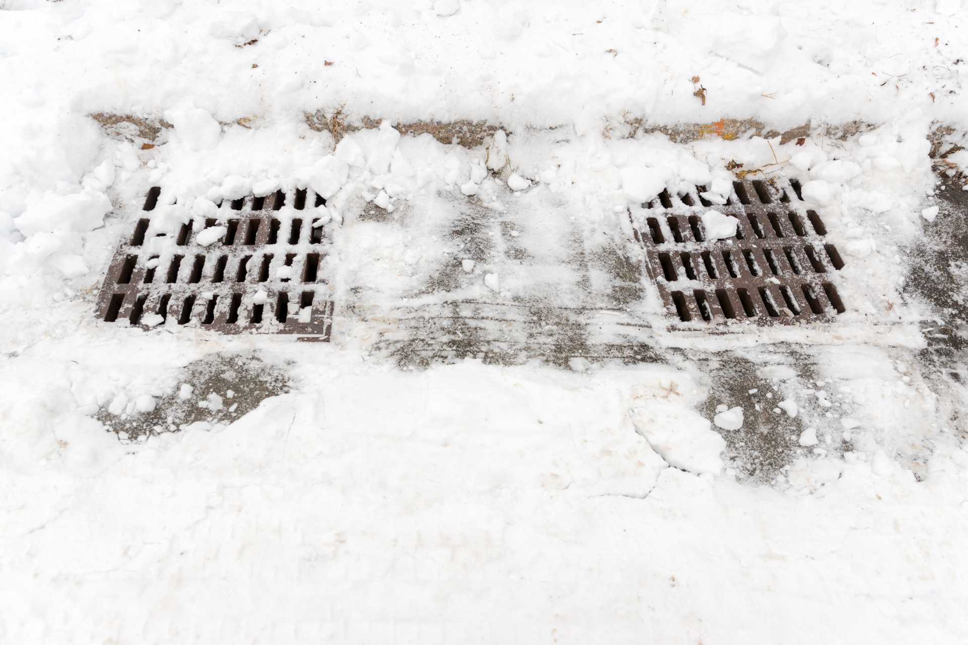 What Happens to Catch Basins During Winter—and Why Problems Start Fast ...
